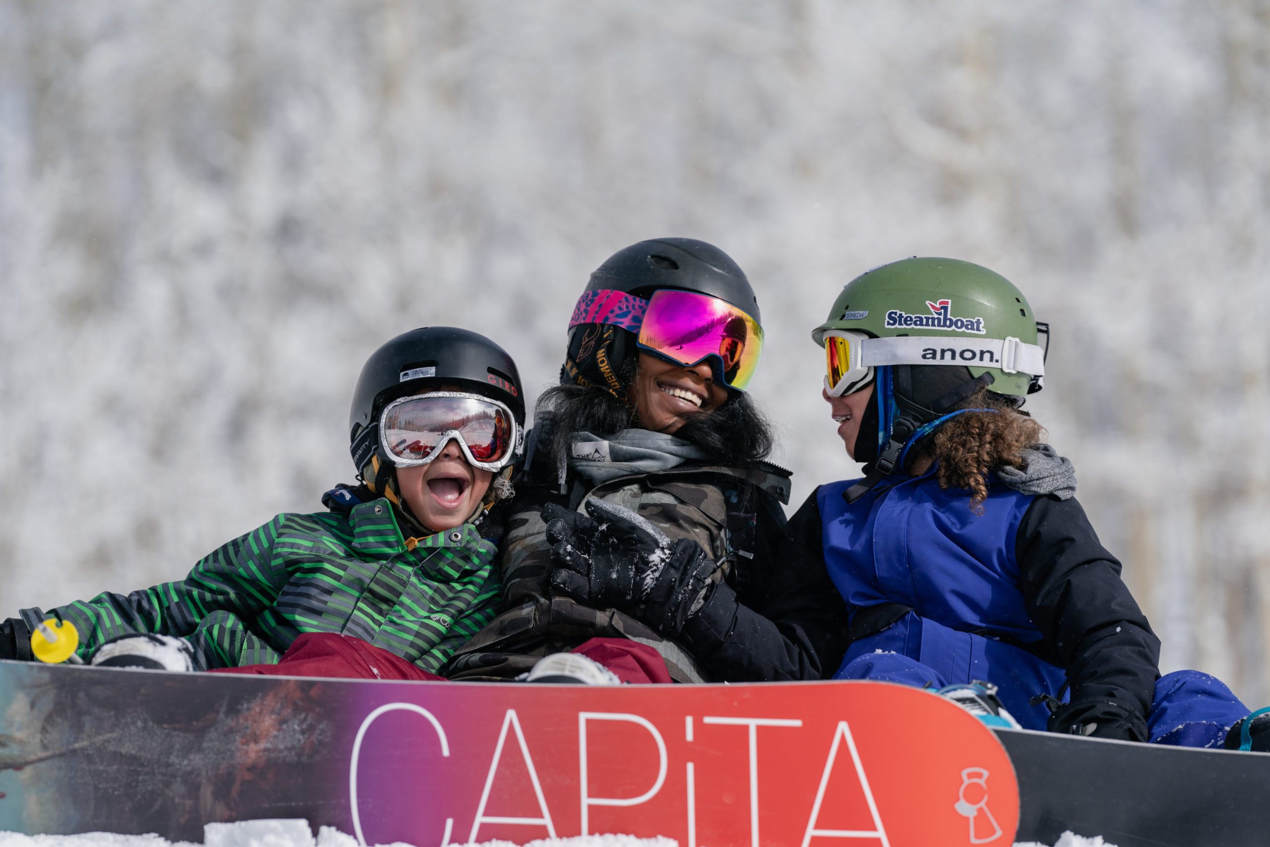 Gems Parent Pass - Colorado Ski Country